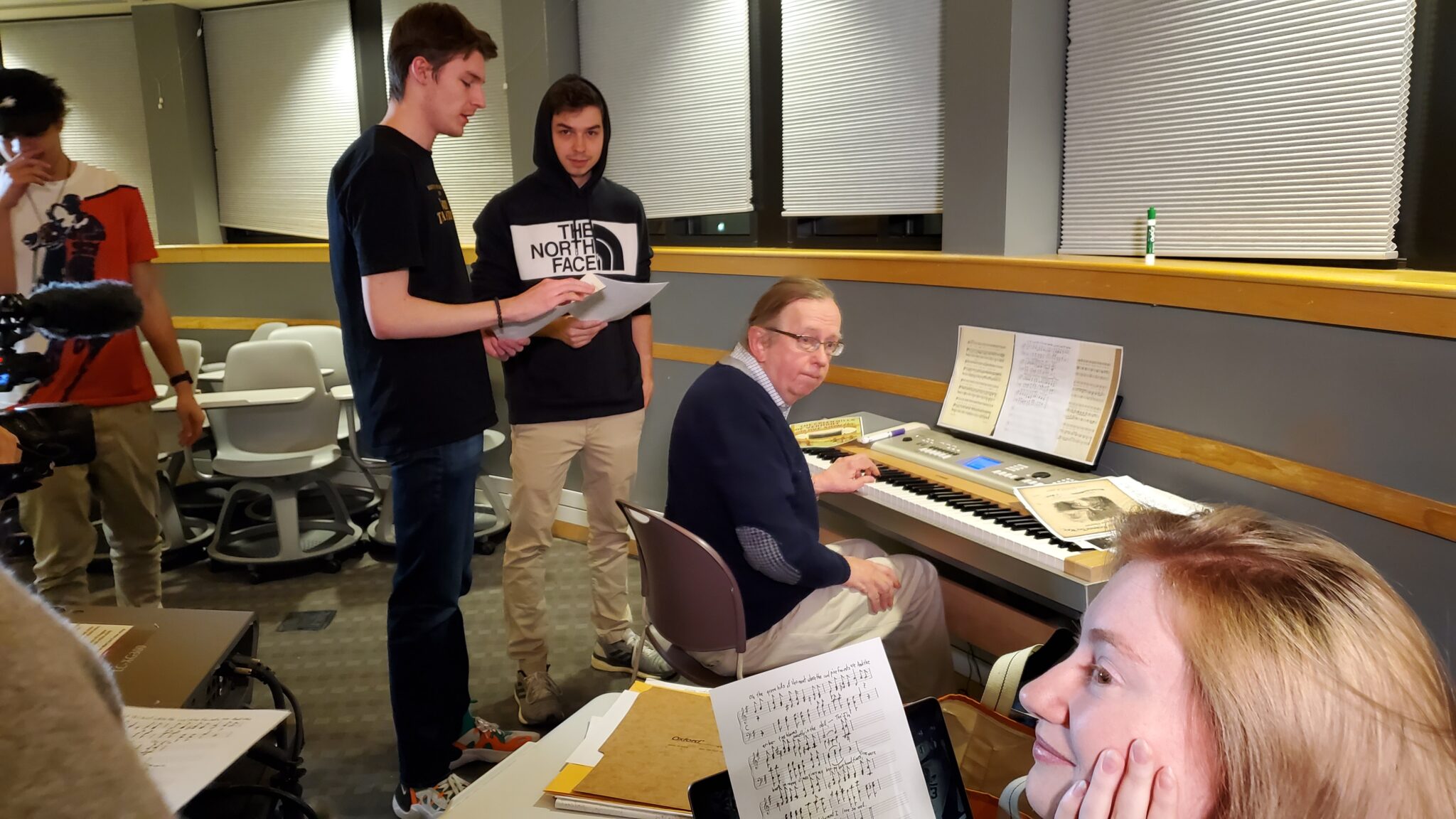 Popularity Contest, Essay by Wayne Schneider - Green Mountain Melodies